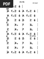 4 Non Blondes - What's Up Tabs & Chords | PDF | Song Structure ...