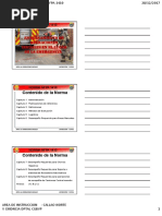 NFPA 1041 Instructor I Espanol | PDF | Evaluación | Plan de estudios