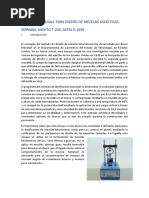 Manual PCI, ASTM D 6433 PDF | PDF | Muestreo (Estadísticas) | Fatiga ...