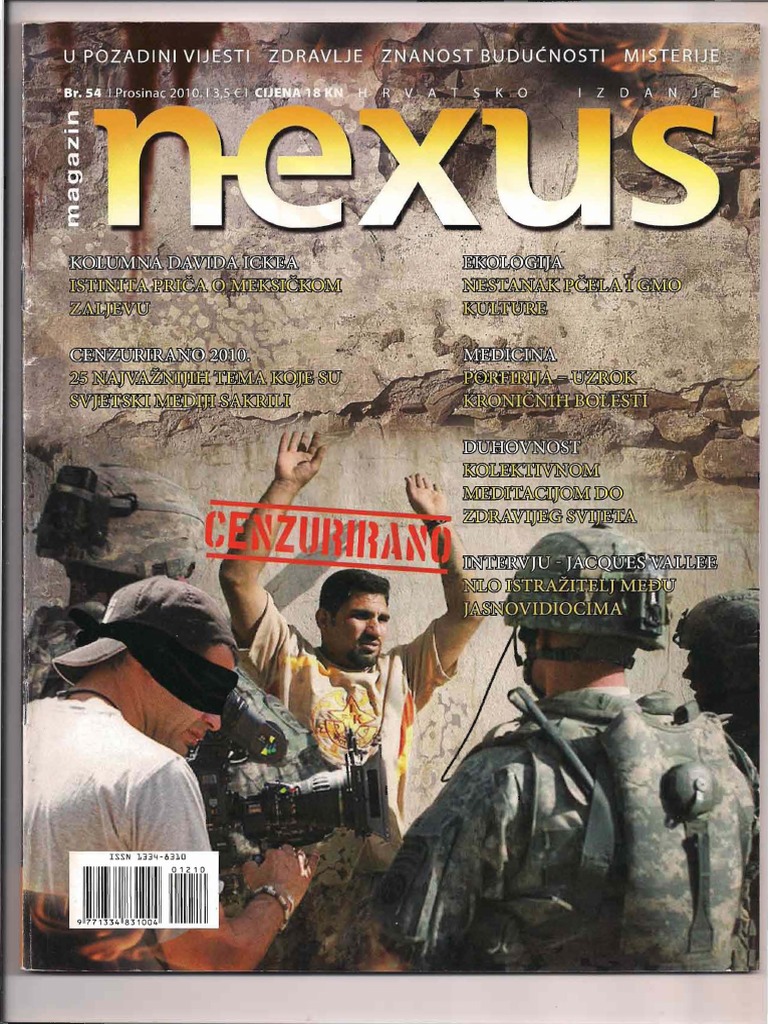 Nexus 54 | PDF