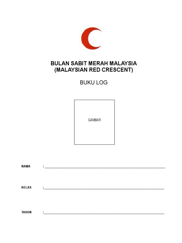Buku Log BSMM | PDF