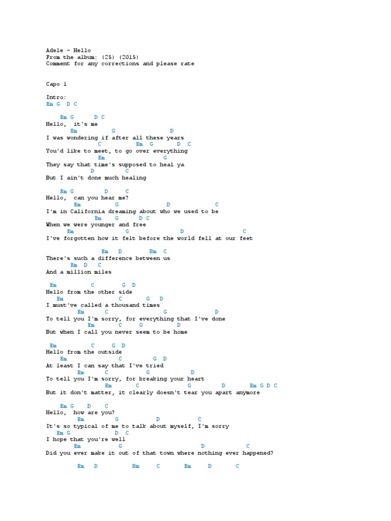 Adele | PDF | Leisure