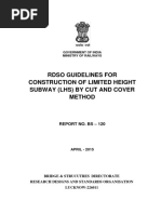 RDSO Drawing Nos INPORTANT DRG NO - RDSO | PDF | Prestressed Concrete ...