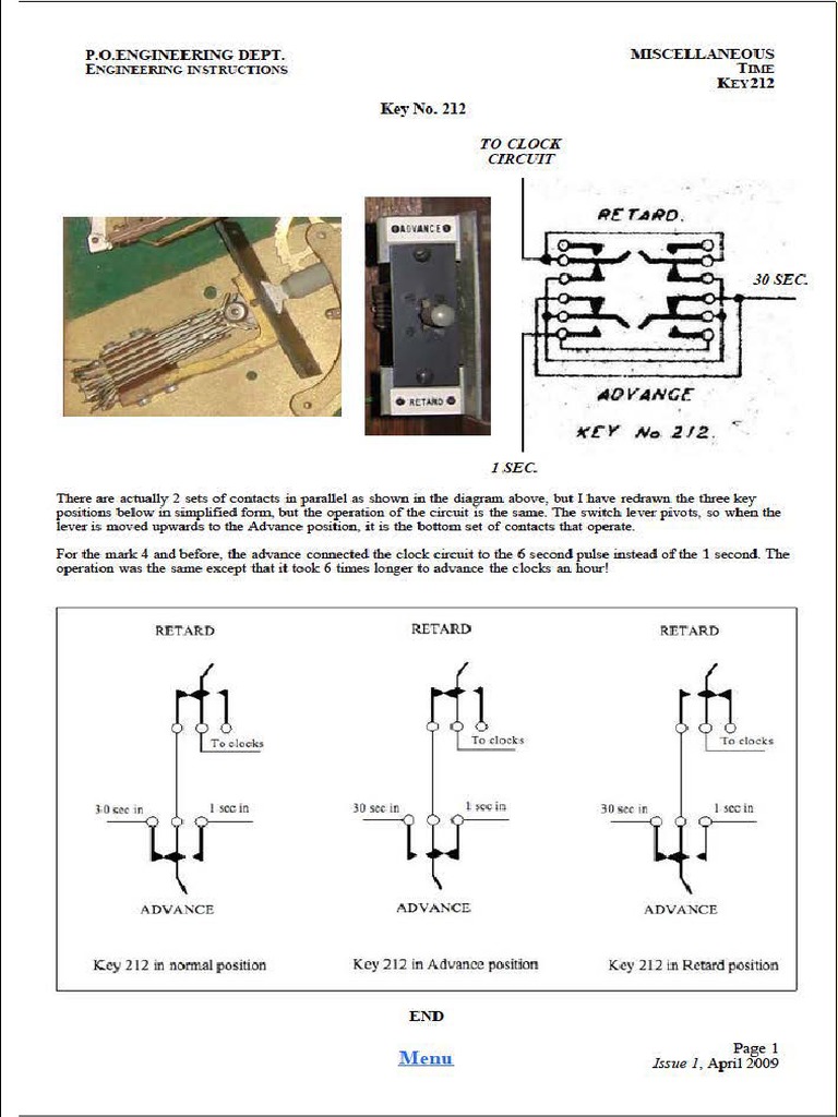 Gpo 36 Key212 | PDF | Machines | Electrical Engineering
