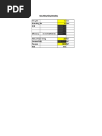 Table 13-4 Api Material Grades: Api Grade Smys Smts Ksi Mpa Ksi Mpa | PDF