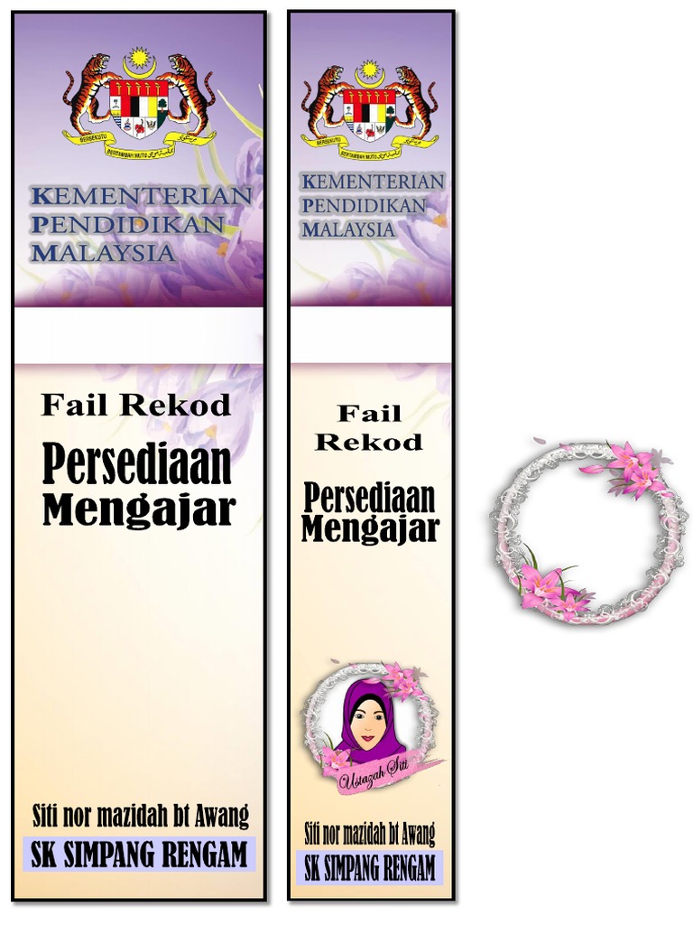 Tulang File RPH | PDF