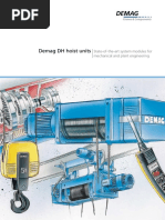 Operations & Maintenance Manual For Crane | PDF | Crane (Machine) | Bridge
