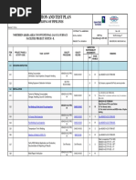 Visual Inspection Report | PDF | Welding | Construction