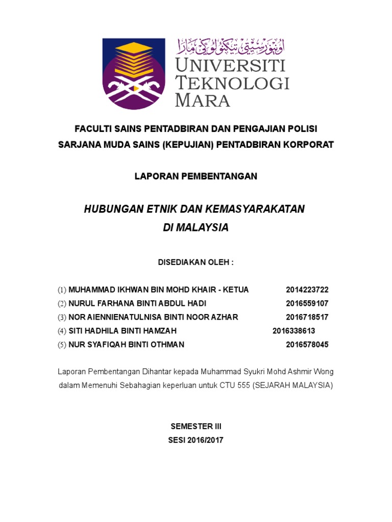 Report Ctu' | PDF