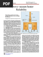 Fired Heater Convection Section Overview | PDF | Pipe (Fluid Conveyance ...