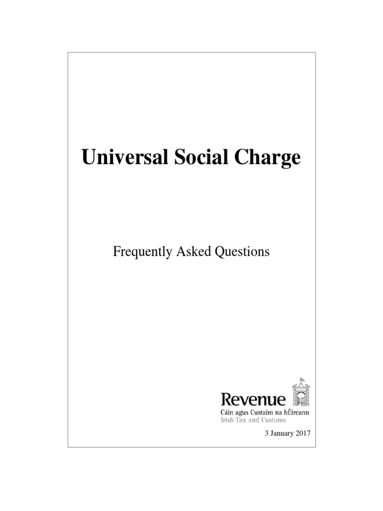 USC FAQs for Taxpayers & Employers | PDF | Tax Refund | Pension