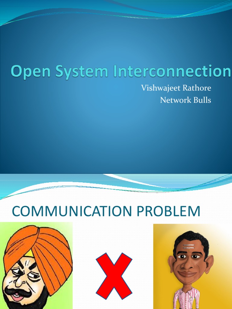 Open System Interconnection | PDF | Transmission Control Protocol | Osi ...