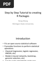 R Install - Packages Returns Failed To Create Lock Directory - Stack Overflow | PDF | Computer ...