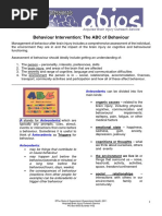 Biderman's Chart of Coercion | PDF | Human Nature | Crime & Violence