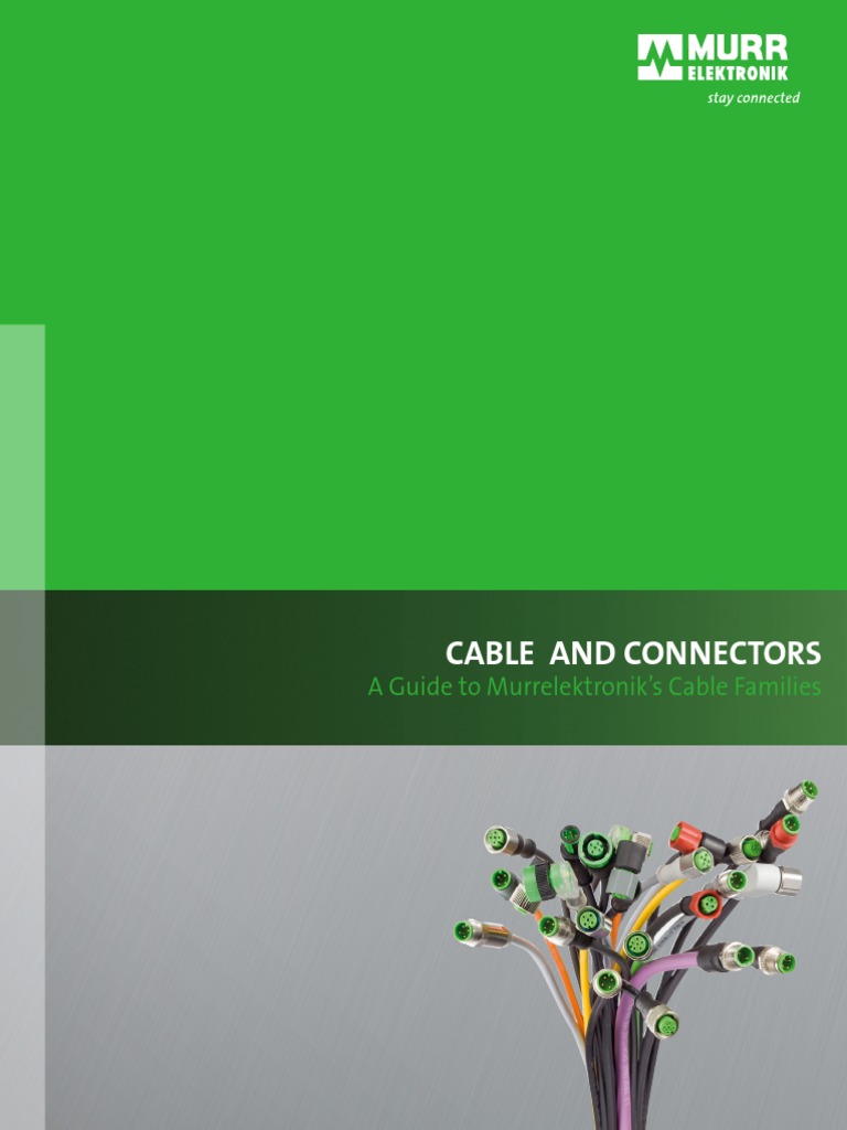 Flexibility Is Our Strength: Cable Selection Guide | PDF | Electrical ...