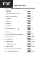 Types and Design of Causeways | PDF | Dam | River