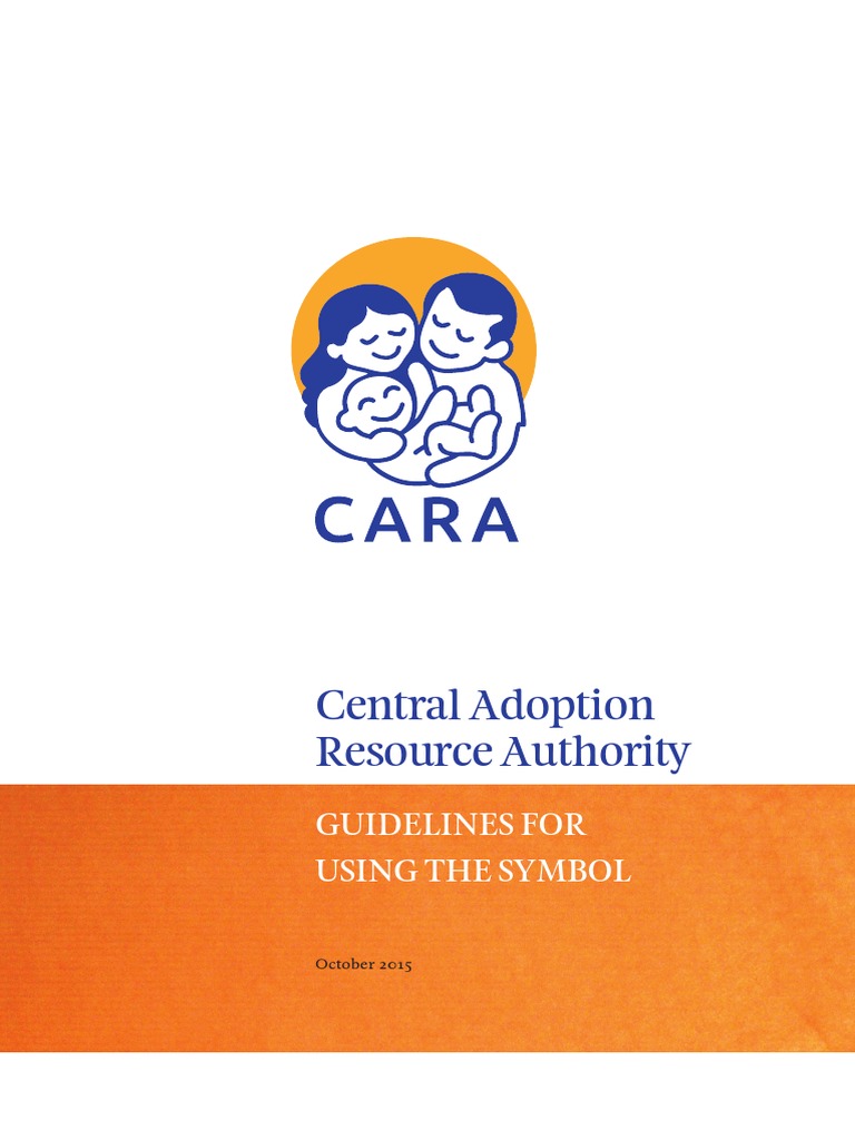CARA Logo Guidelines 2015 | PDF | Typefaces | Color