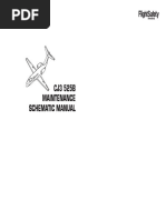 G450 Maintenance Training Manual | PDF | Aircraft Flight Control System ...