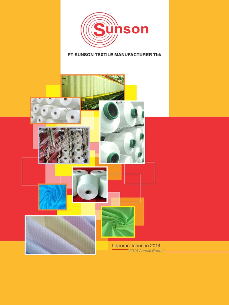 SSTM Annual Report 2014 | PDF