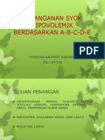 Spo Prosedur Pemberian Injeksi Anti Tetanus Serum (Ats) | PDF
