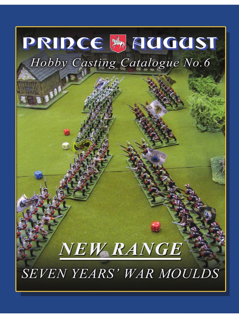 Prince August Catalogue 2014 | PDF
