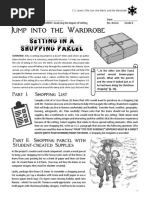 The Hobbit Unit Guide | PDF | The Hobbit | J. R. R. Tolkien