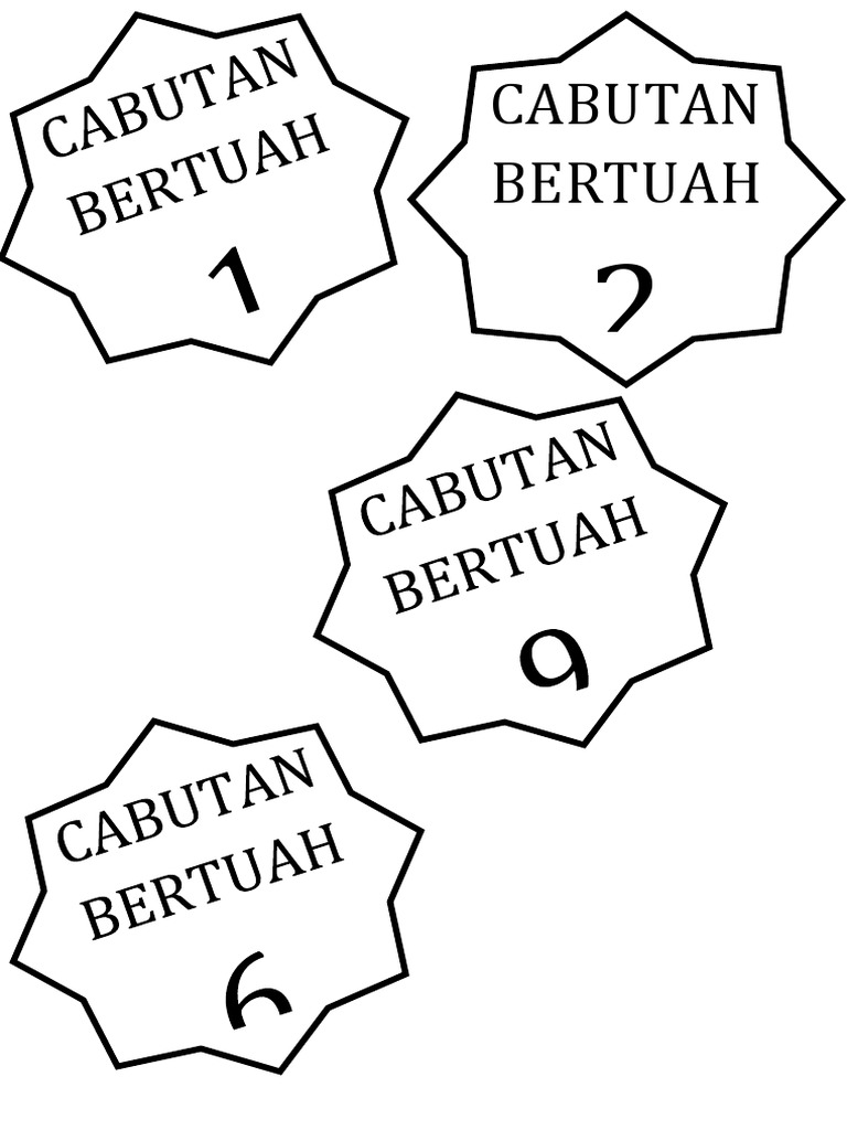 Tagging Hadiah Family Day Pkhas | PDF