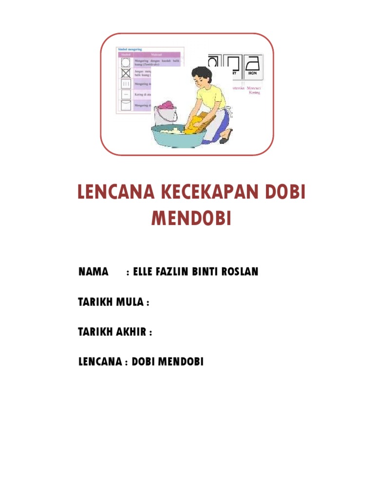 Lencana Dobi Mendobi | PDF
