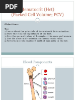 Comprehensive Blood Test Names List | PDF | Wellness