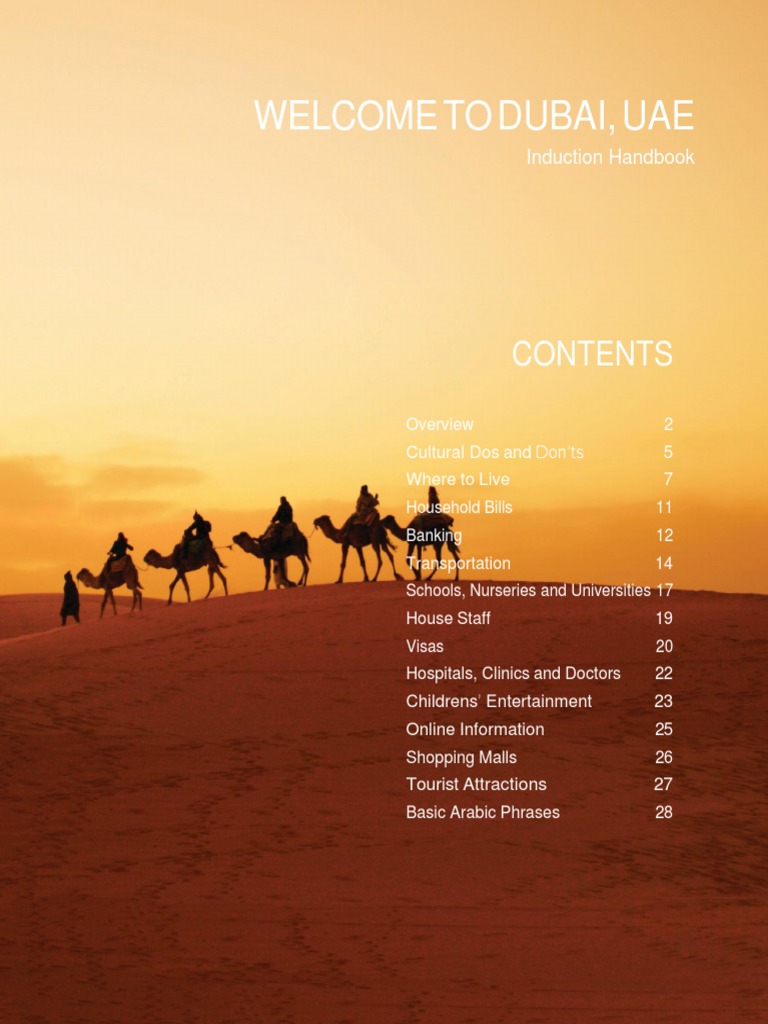 Dubai Uae Information Download Free Pdf United Arab Emirates Dubai