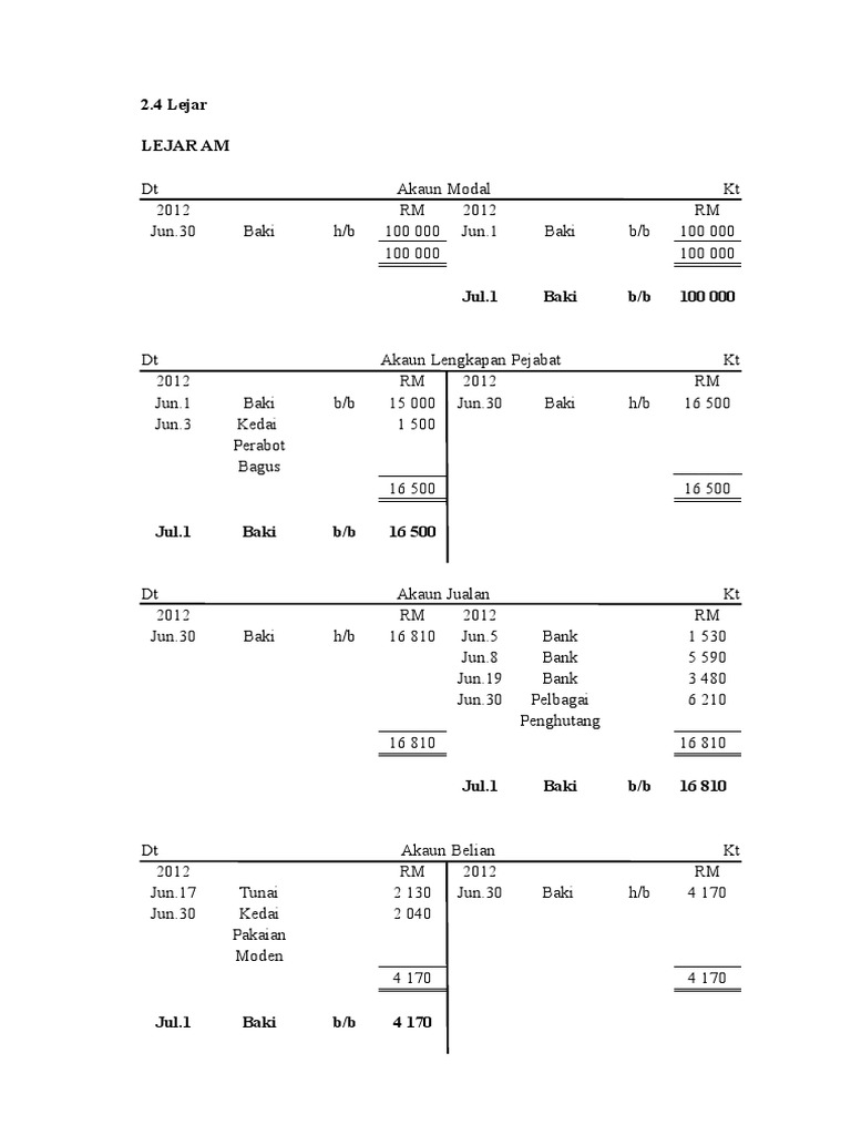 2.4 Lejar Lejar Am | PDF