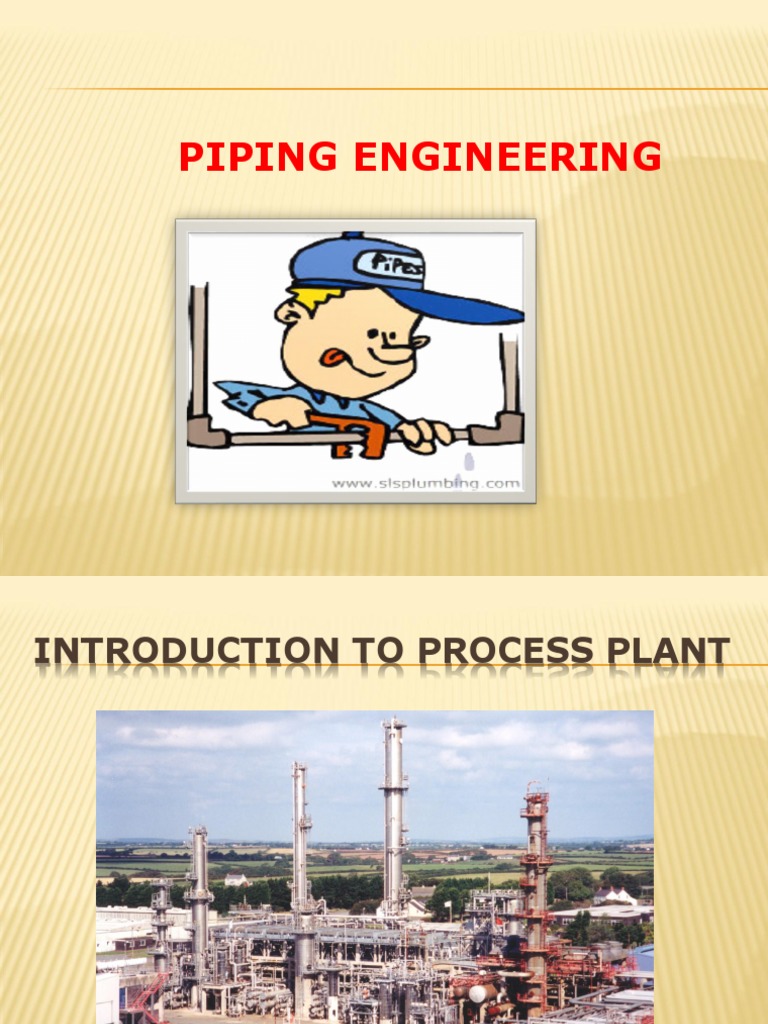 Piping Design | PDF | Heat Exchanger | Pipe (Fluid Conveyance)