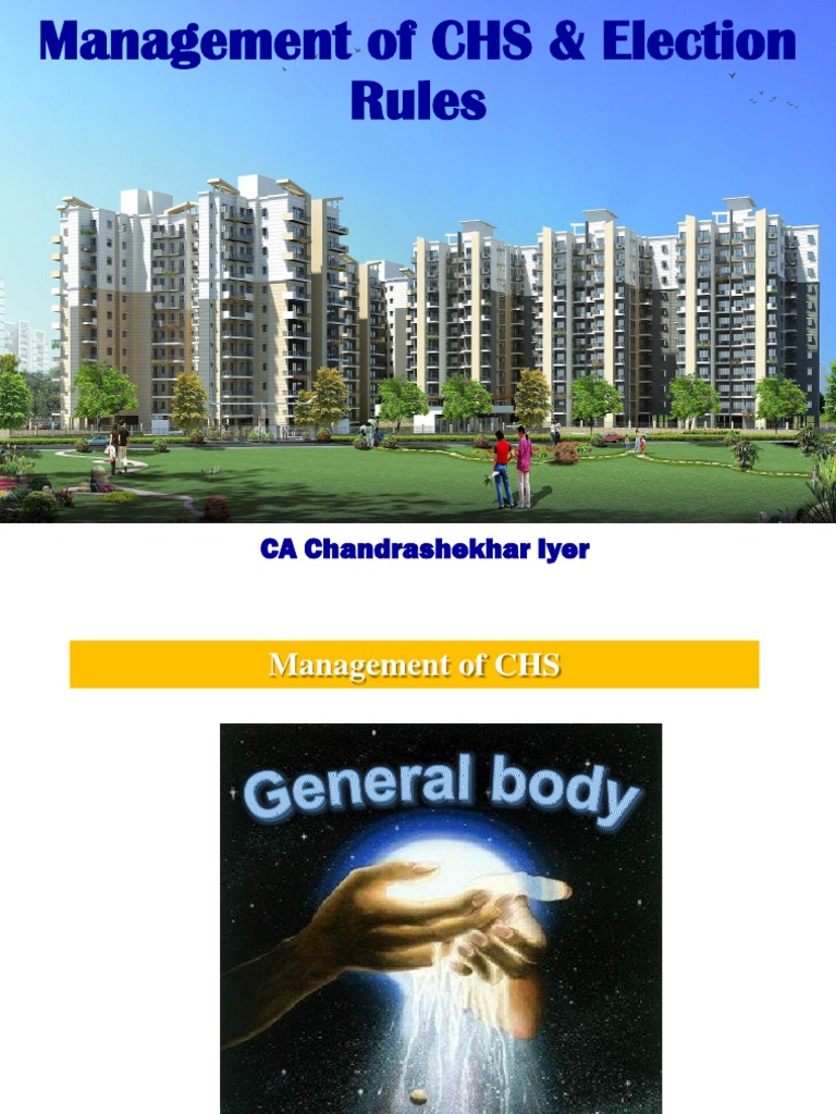Management Soc Process Election Rules 100617 | PDF | Audit | Auditor's ...