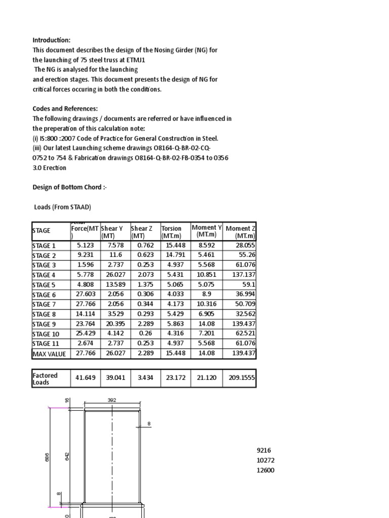 FCFVF | PDF | Truss | Classical Mechanics