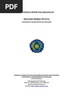 Buku Panduan KKN 2023 - Final | PDF