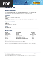 Hardtop XP: Technical Data Sheet Application Guide | PDF | Paint ...