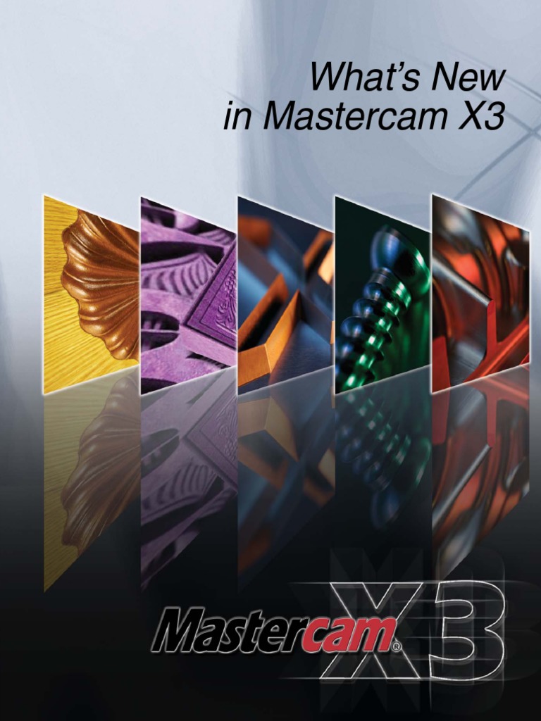 What's New in Mastercam X3 PDF | PDF | Indemnity | Damages