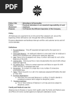 Offsetting Form | PDF