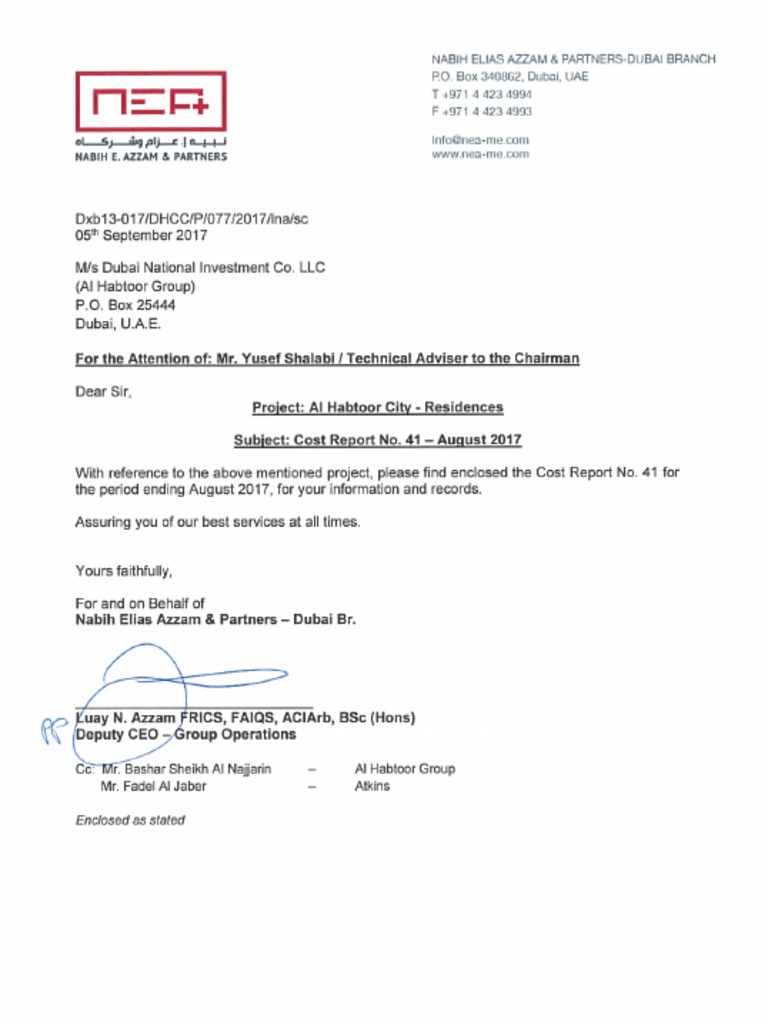 Dxb13-017-P-077 - DNIC, Cost Report No.41 PDF | PDF | Wall | Building ...