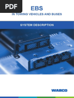 WABCO EBS System Overview and Guide | PDF | Anti Lock Braking System ...