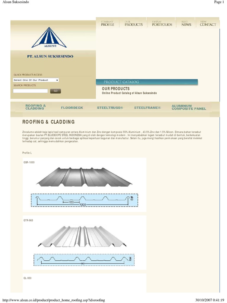 Alsun Suksesindo | PDF