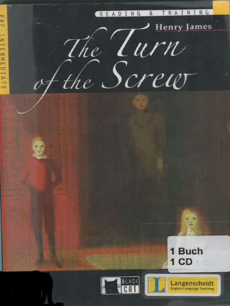 BCL 5 - The Turn of The Screw | PDF | Storytelling | Books