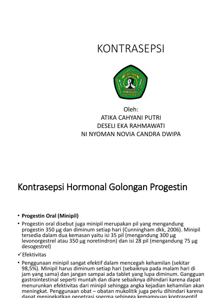 KB Hormonal | PDF