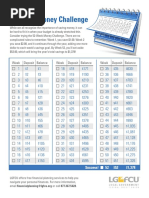 Redline Challenge Meal Plan Guide | PDF