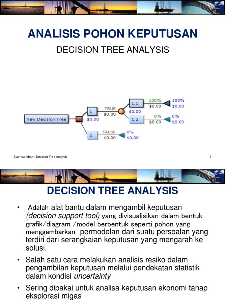 15-Decision Tree Analysis | PDF