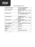Example of A Good Lesson Plan: Cert Ed/PGCE Year 1 | PDF | Lesson Plan ...