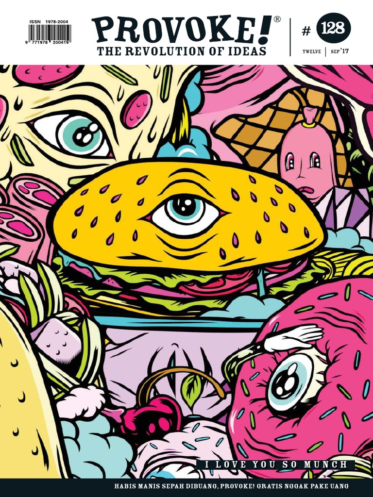Provoke Edisi 128 | PDF