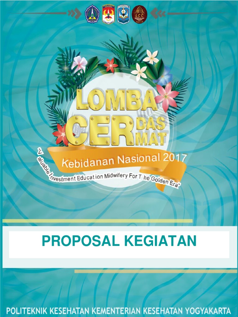Proposal Kegiatan LCC Kebidanan PDF | PDF