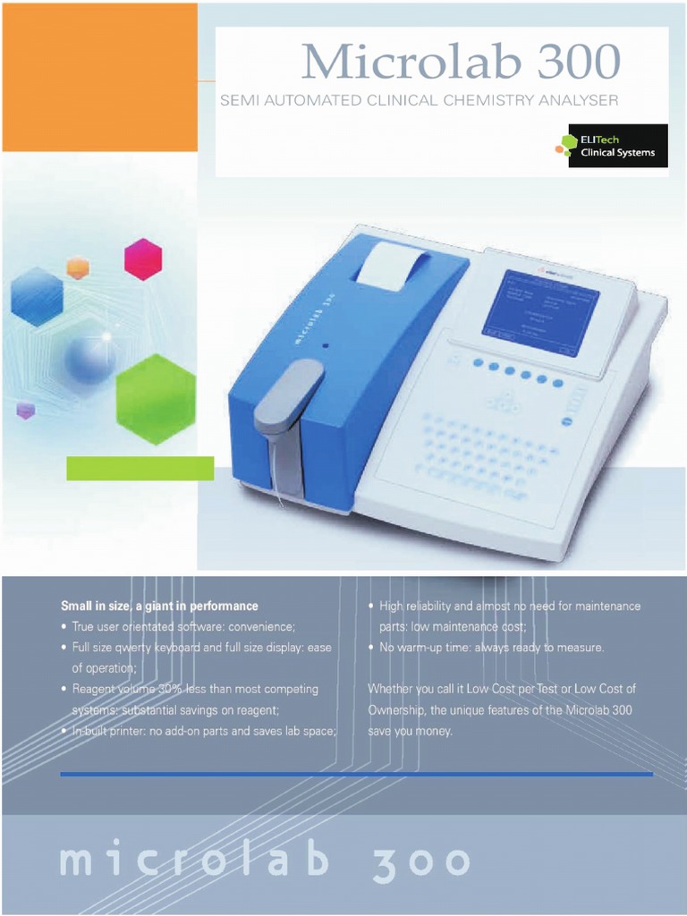Microlab 300 | PDF