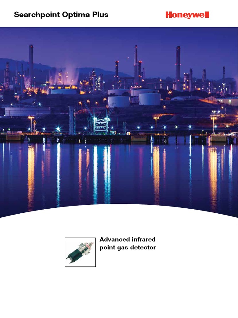Honeywell Searchpoint Optima Plus Datasheet | PDF | Energy And Resource ...